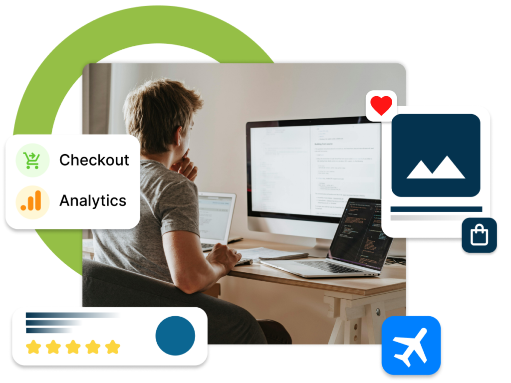 Shopify - Merak Tech