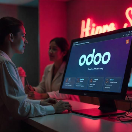 Odoo18 vs Earlier Versions: A Detailed Comparison - Merak Tech