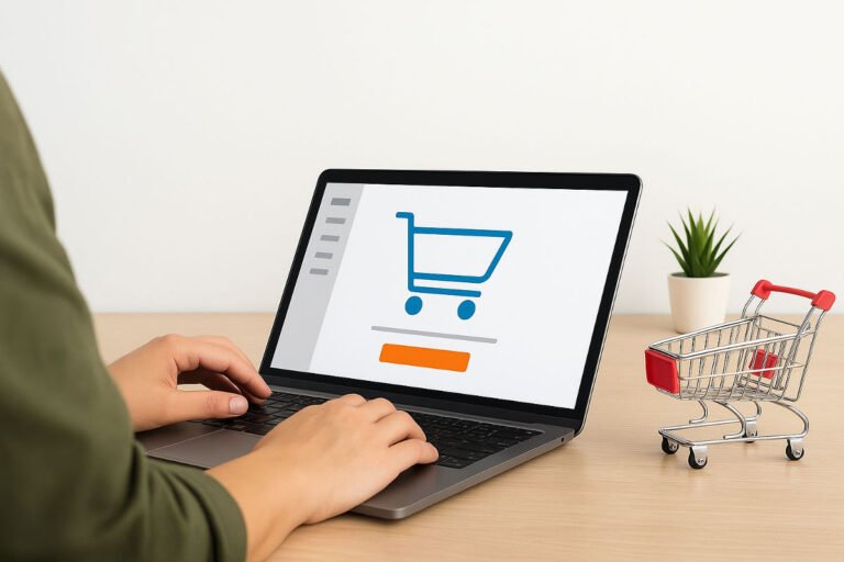 A Complete Guide To E-commerce Web Development Kuwait