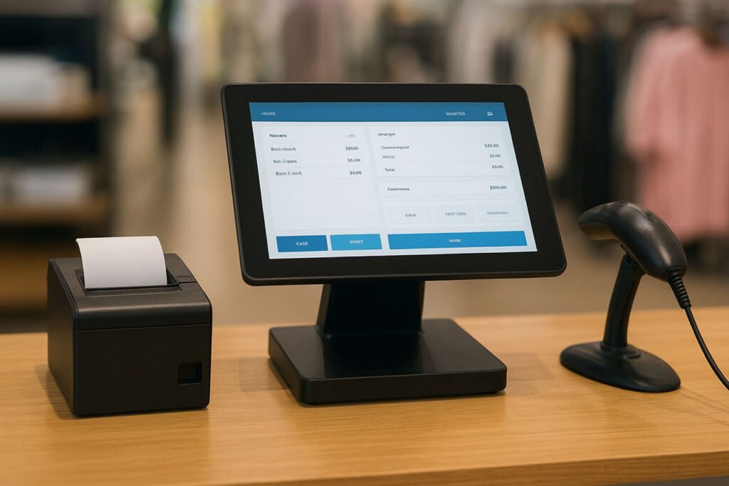 Retail IT Solutions: POS, ERP & Inventory Management For Kuwait